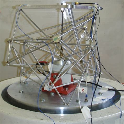 Shows A Base Excited Active Vibration Isolation System Consisting Of An Download Scientific