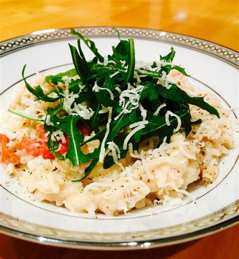 Goats Cheese Risotto Veggie Bites