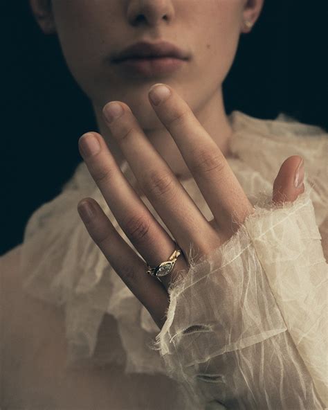 Juno Ring Diamond Solid Gold Temple Of The Sun Jewellery