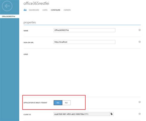 Not Allowed Users Are Authentication In My Azure Ad Application Multi Tenant Stack Overflow