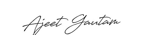 71 Ajeet Gautam Name Signature Style Ideas Cool Autograph