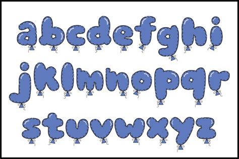 Premium Vector Handcrafted Birthday Boy Letters Color Creative Art