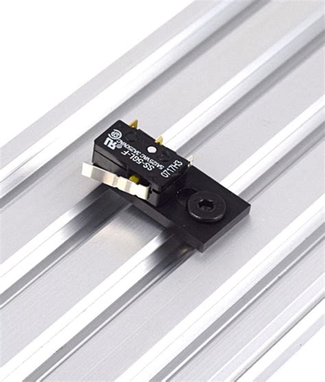 Micro Limit Switch Mounting Kit Ooznest