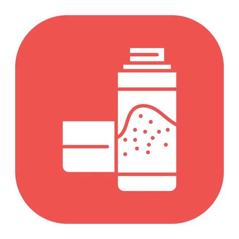 Premium Vector Powder Vector Illustration