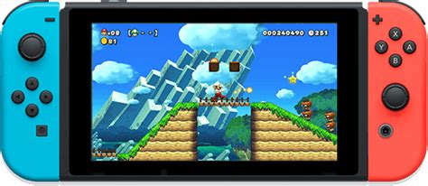 Home Super Mario Maker™ 2 For The Nintendo Switch™ System Official Site