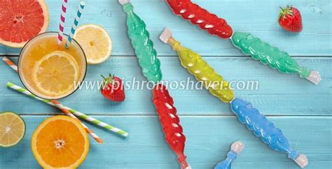 طرح تولید نوشمک و یخمک جدید سال 1404