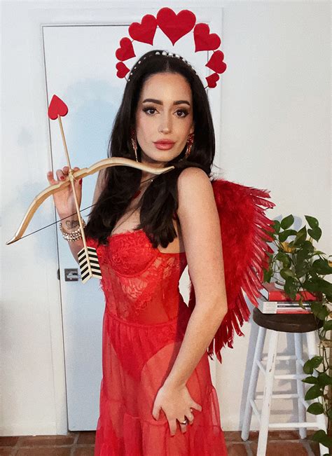 Female Cupid Costume