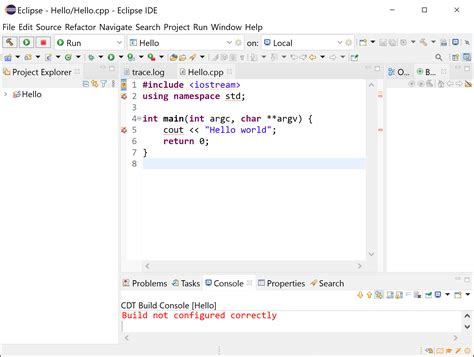 Is Down Any Maintainer Here Eclipse