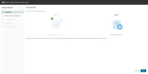 Step By Step Install VCenter 7 0 Update3 Khoshraftar Com
