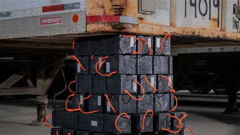 Auto Extrication Plastic Cribbing Blocks Step Chocks