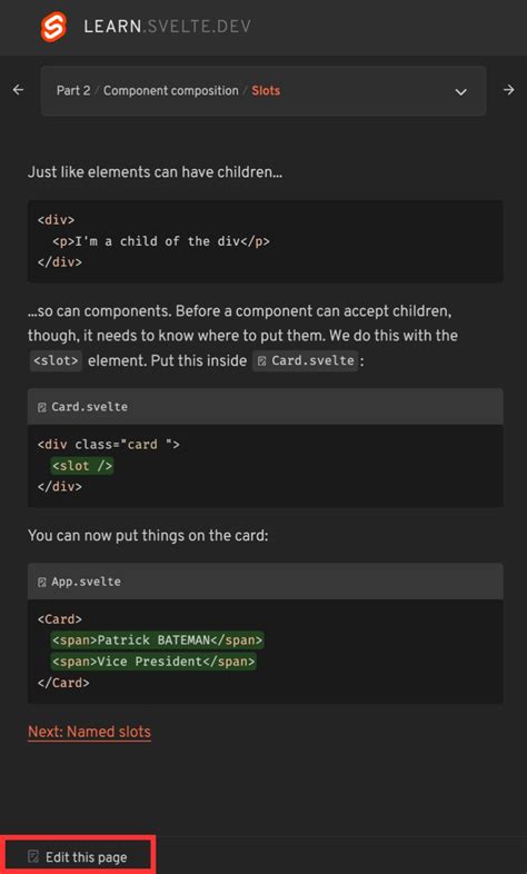 how i contributed to open source while learning svelte dev community