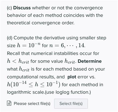 Solved Q4 35 Points A Write A Matlab Program Dfp Dfm