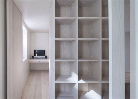 Jonathan Tuckey Design Renovates A Mews House For An Ex Submariner