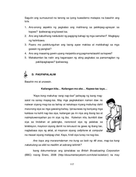 K 12 Module In Esp Grade 8 All Gradings Artofit