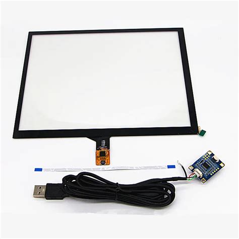 Inch Capacitive Touch Screen IIC I C USB Interface For Android Linux Win Raspberry Pi