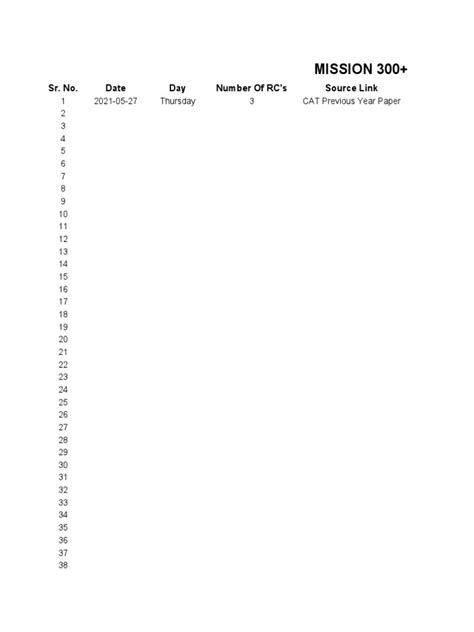 Reading Comprehension Excel Pdf
