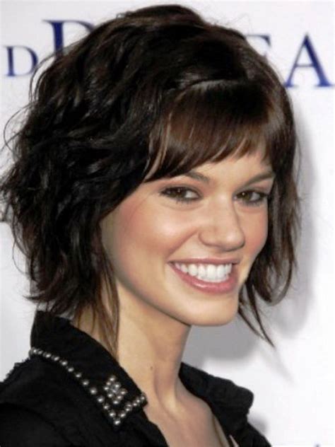 Medium Hairstyles For Thick Hair Women Hair Wavy Hairstyles Haircuts