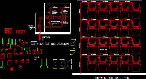 Gas Details DWG Detail For AutoCAD Designs CAD