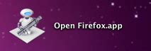Macos How To Run Bash Profile Function From Desktop Alias Command File On OSX Lion Super User