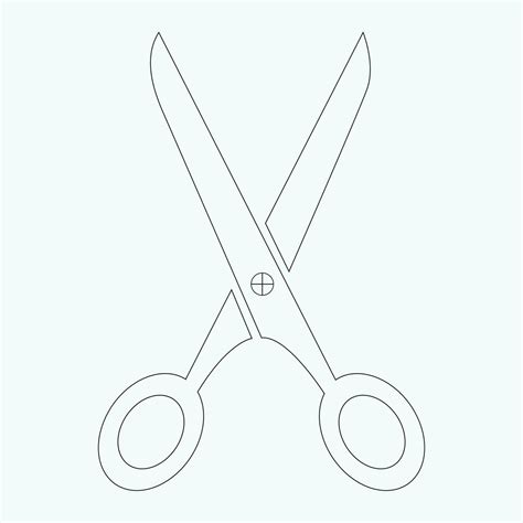 Scissors Cloth Cuter Design Vector Illustration Eps 34527091 Vector Art At Vecteezy