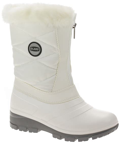 Olang Nancy Winter Shoes Absolute Snow