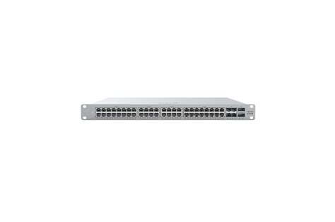 Cisco Meraki Ms355 48x2 Layer 3 Switch Wiretap Australia