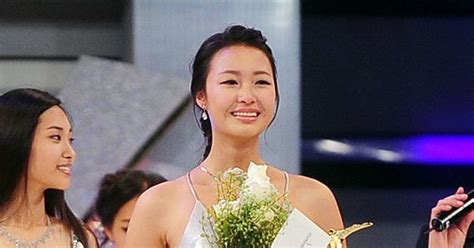 포토 김혜진 슈퍼모델 1위했어요~