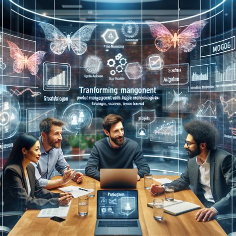 Transforming Product Management With Agile Methodologies Strategies