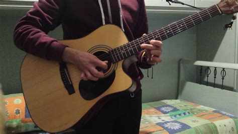 Genesis After The Ordeal Guitar Cover Youtube