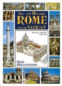 Rome And The Vatican Art And History Masi Stefano 9788847601789