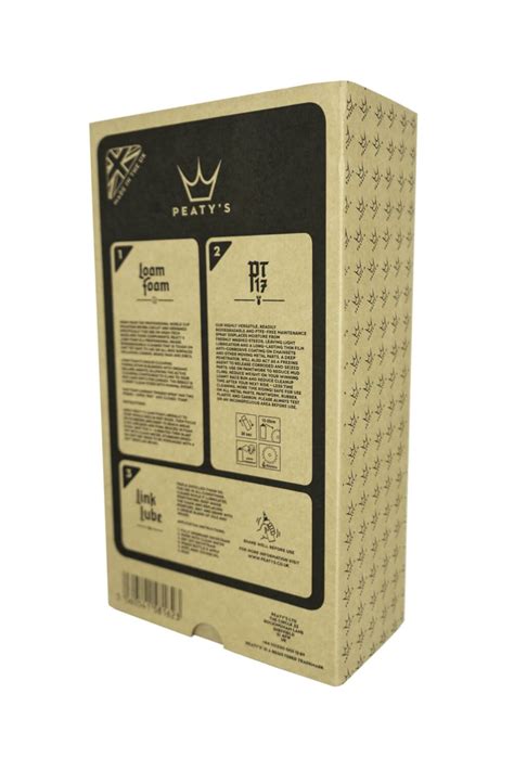 Peatys T Pack Clean Protect Lube Koloshopcz