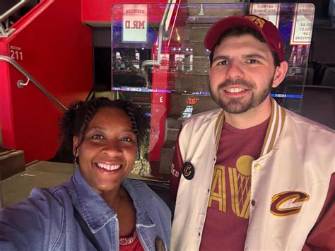 I Was Lucky Enough To Root Cavs On To Game 7 Win In Detroit Column