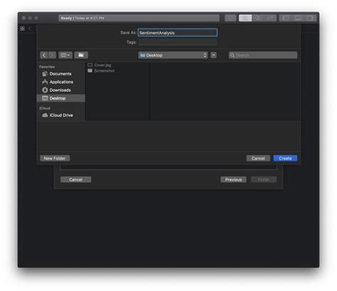 Train A Text Classification Model With Create Ml Envato Tuts