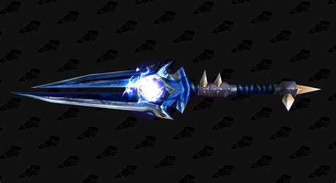 Stl File Thunderfury Blessed Blade Of The Windseeker World Of Warcraft・3d Printing Model To