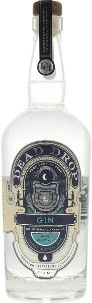 Thornton Distilling Co Dead Drop Gin 750ml