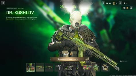 Mw2 S Latest Bundle Is A 24 Celebration Of Pot Smokin For The 420 Holiday