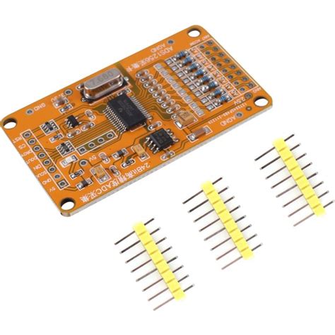 Gui Xulian Ads1256 24 Adc8 Yol Ad Hassas Adc Veri Toplama Fiyatı