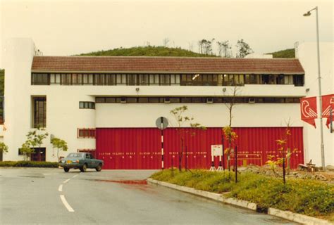 Grs Album Lantau Island In The 1980s