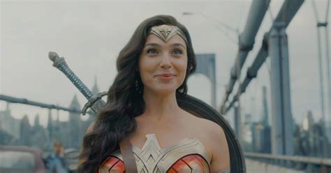 Gal Gaddot As Wonder Woman Gal Gaddot As Wonder Woman