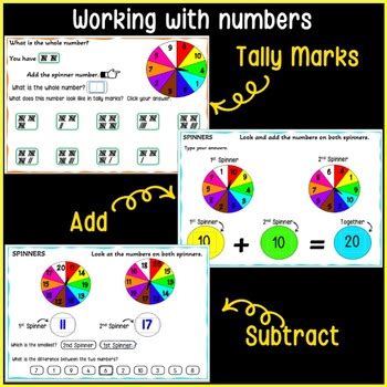 Kinder Math Number Sense Activities By Aussie Waves TPT