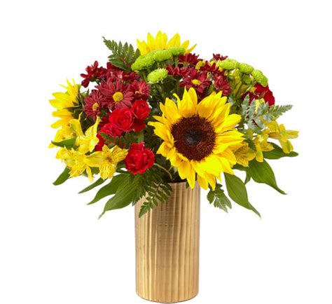 Canada Flowers Ftd® Shades Of Autumn Bouquet Fa38fa