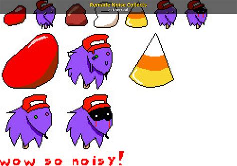 Remade Noise Collects Modding Tool For Pizza Tower Pt Modding Tools