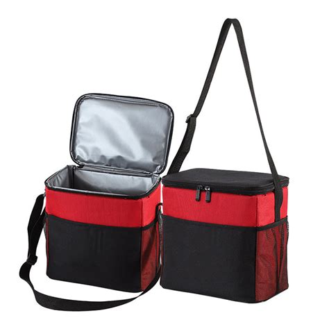 Custom Large Capacity Lunch Cooler Box Pe Foam Thermal Insulated Foods