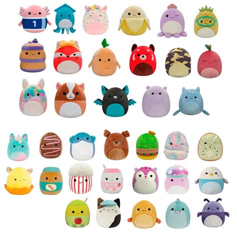 Squishmallows Plush Toy 20cm Assorted Buy Online At ♥️ Toybox