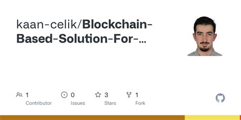 Github Kaan Celik Blockchain Based Solution For Electronic Health
