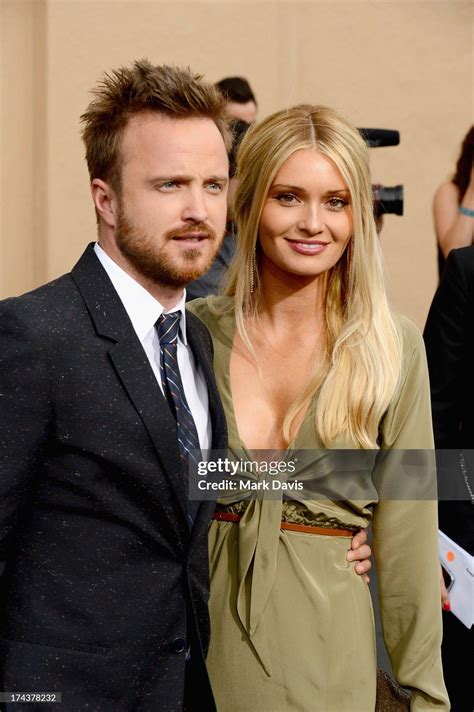 Esposa De Aaron Paul