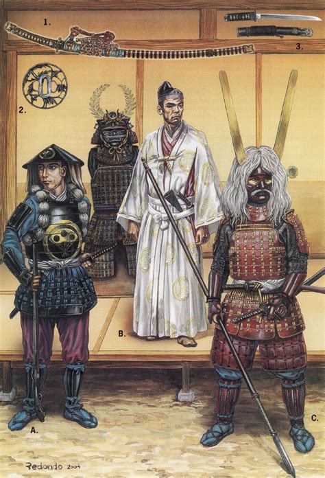 Taleworlds Samurai Art Samurai Artwork Japanese History