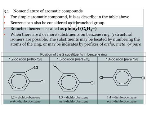 Organic Chemistry Aromatic Compound Benzene Pdf Chemistry Science