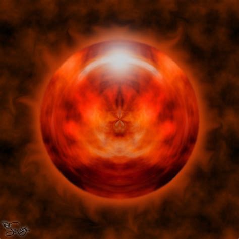 Orb Of Fire Orb How To Make Light Deviantart