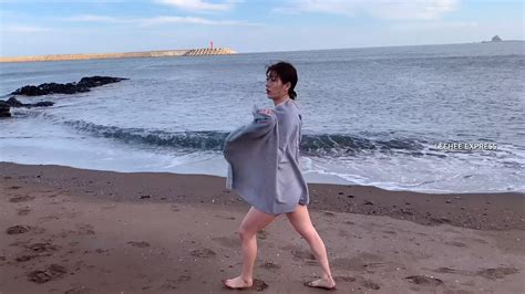 Mine Jeju Island Location Paper Photo Book Shooting Scene Sketch